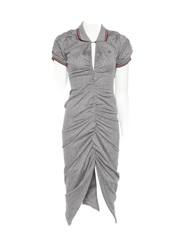 VIVIENNE WESTWOOD Grey Dresses Day Dresses - Gray