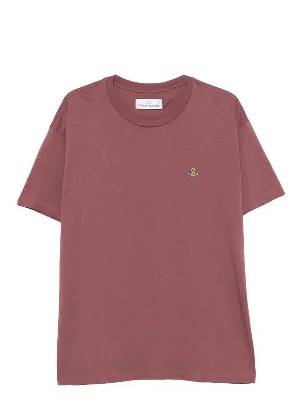 VIVIENNE WESTWOOD T-shirts & Vests T-shirts - Pink