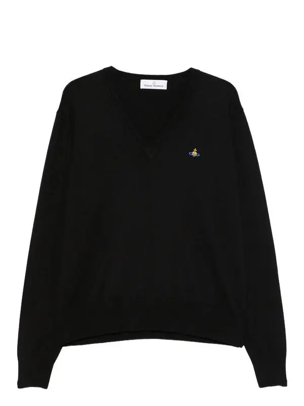 VIVIENNE WESTWOOD Sweaters & Knitwear Jumpers - Black
