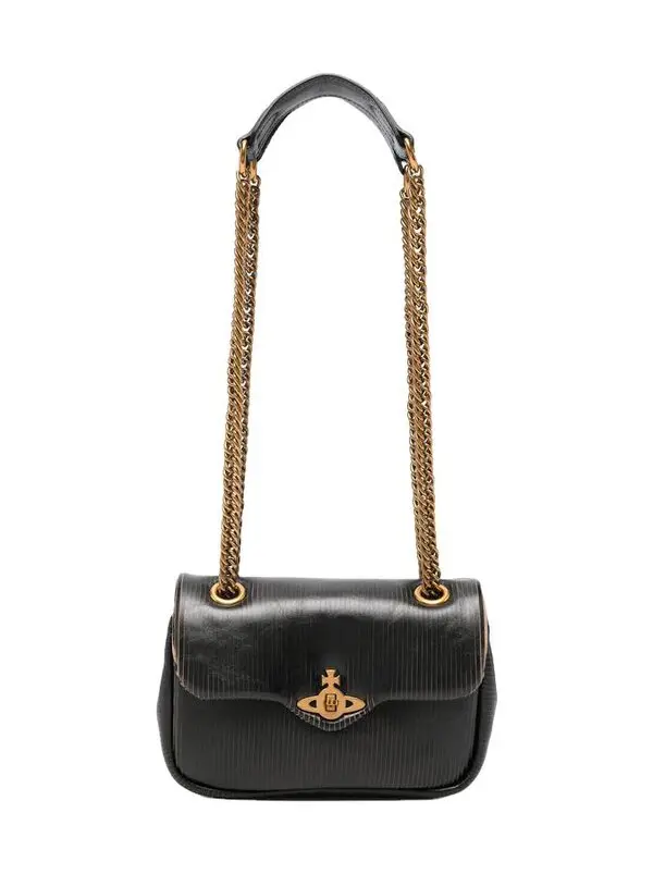 VIVIENNE WESTWOOD Shoulder Bags - Black