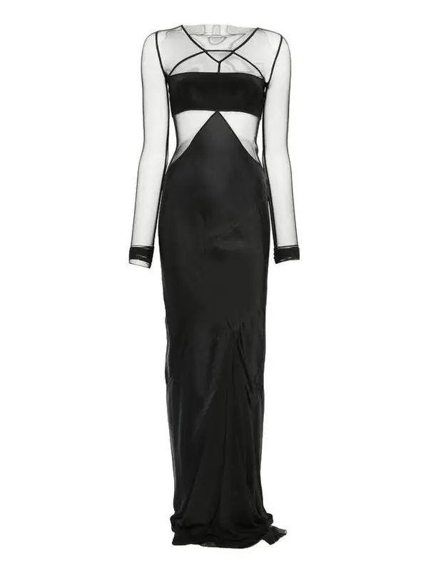 Rick Owens Dresses Evening Dresses - Black