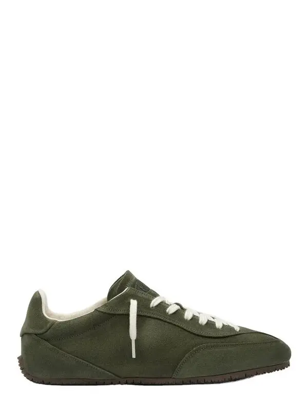 Axel Arigato Low Top Sneakers - Green