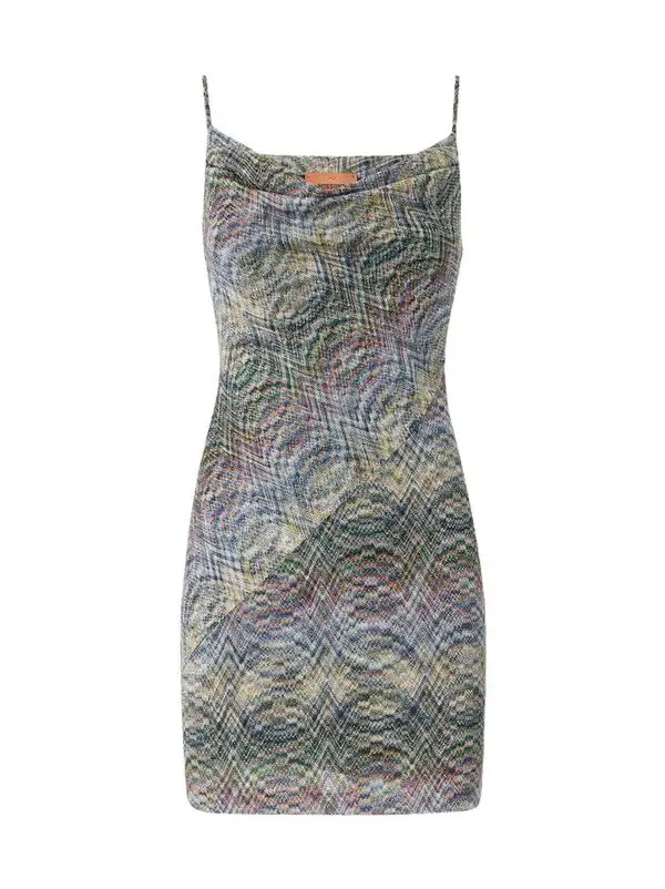 Missoni Dresses Day Dresses - Blue