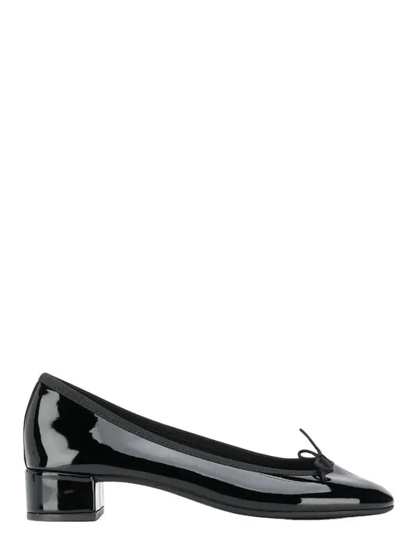 Repetto Ballet Flats - Black