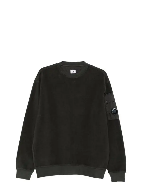 C.P. COMPANY Sweaters & Knitwear Sweatshirts - Green