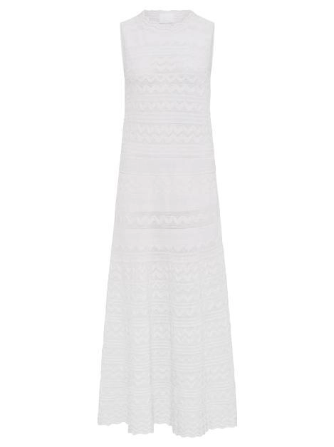Molli Cecilia Maxi Dress - Milk