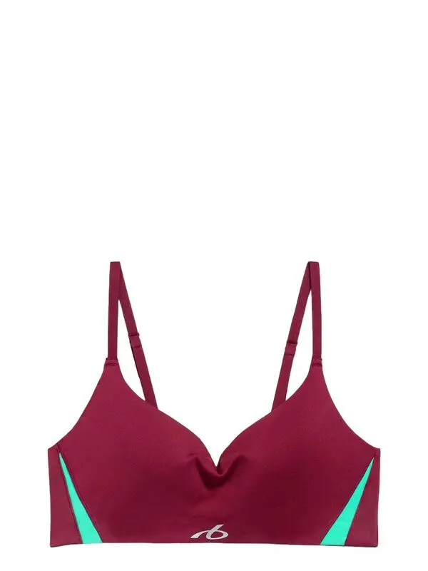 Balenciaga Bra Top And Metallic - Silver