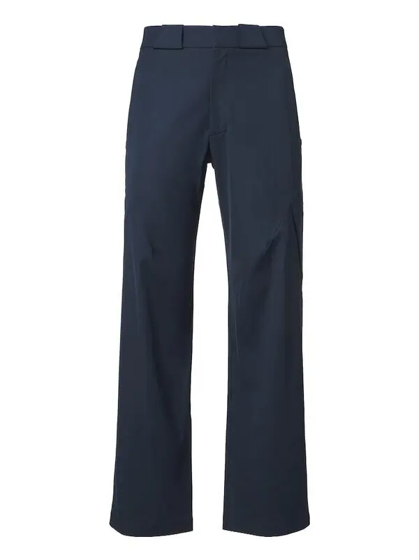 KIKO KOSTADINOV Erdikiko Straight Leg Trousers - Blue