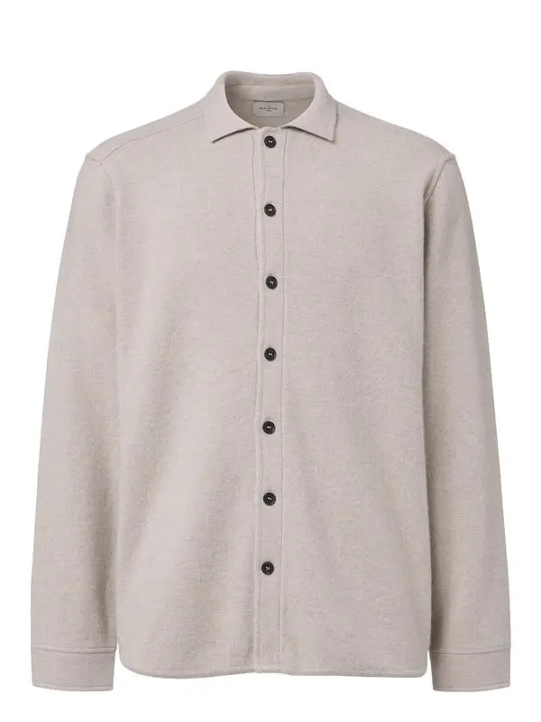 Le Kasha Minsk Cashmere Cardigan - Beige