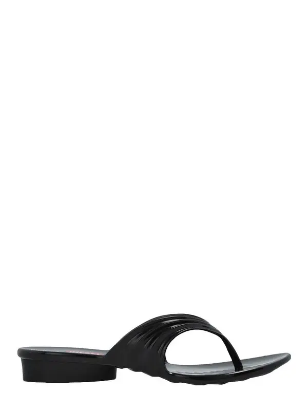 DIESEL® Quantum Thong Flip Flop - Black