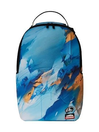 SPRAYGROUND Wynwood Walls Digital Does July Backpack - Multicolor