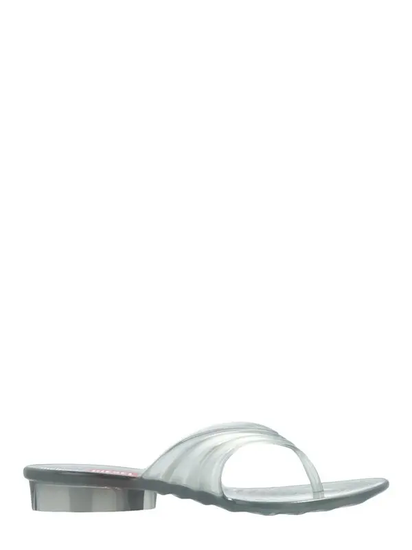 DIESEL® Quantum Thong Flip Flop - Light Grey