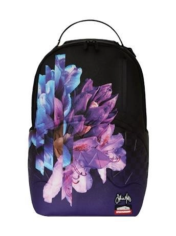 SPRAYGROUND Wynwood Walls Sophie Fernweh Backpack - Multicolor