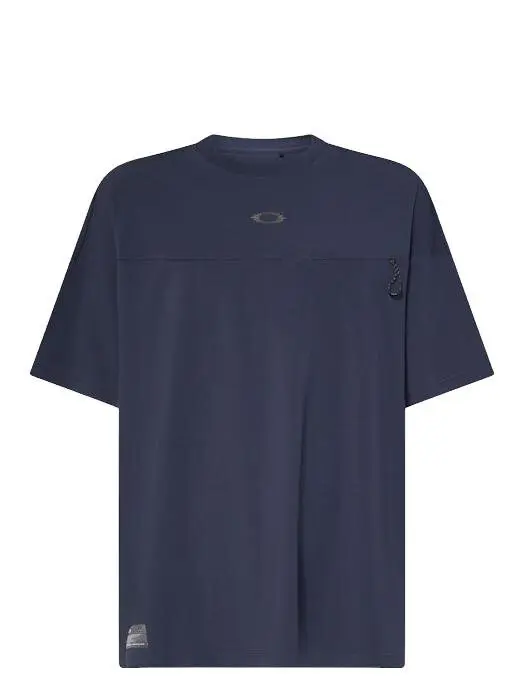 Oakley Fgl Union Pocket 6 0 Tee Shirt - Phantom