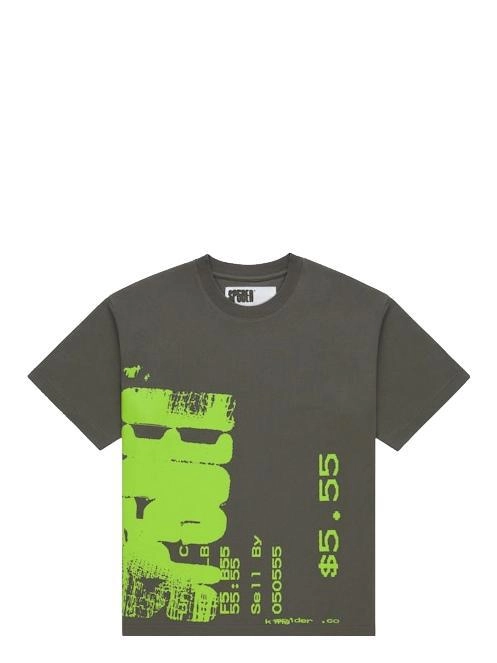 SP5DER Commerce Tee Shirt - Slate