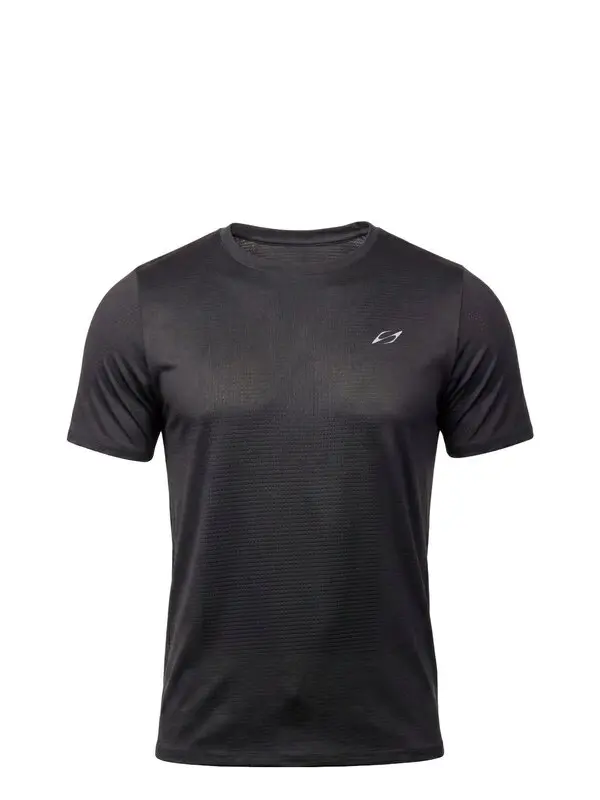 SAVED LAB Performance Tee - Black