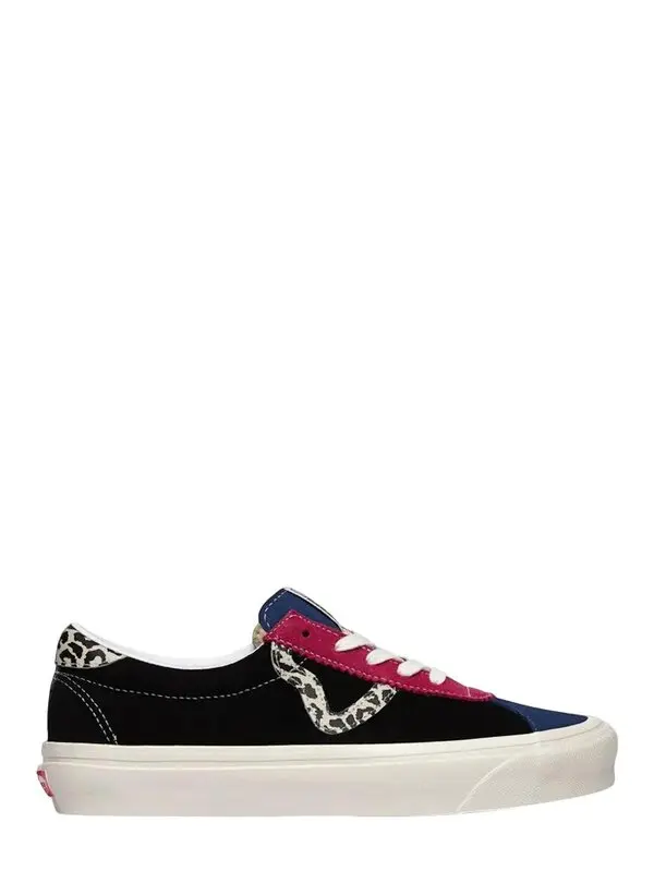 VANS Style 73 Dx Anaheim Factory Animal Mix Sneakers - Black