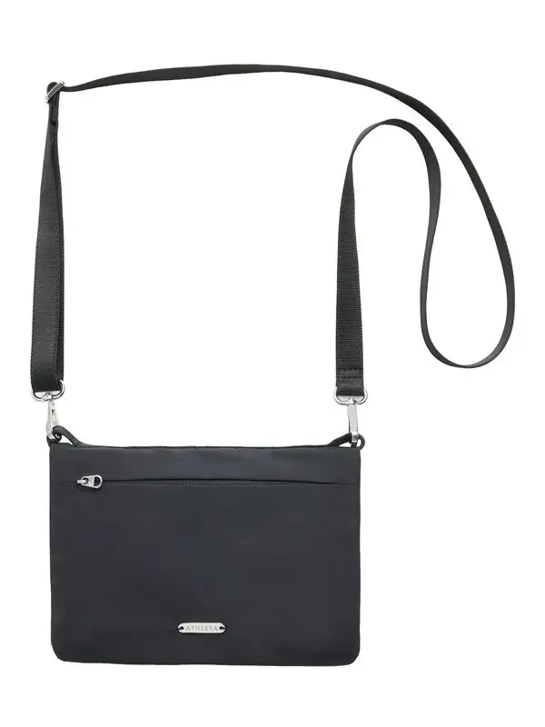 Athleta Anytime Stash Pouch - Black