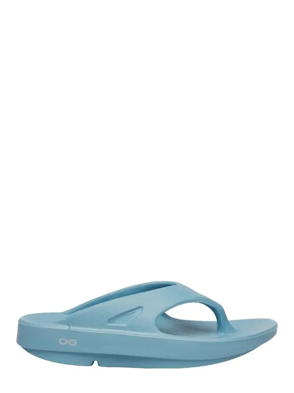 OOFOS Ooriginal Slide - Ocean Blue