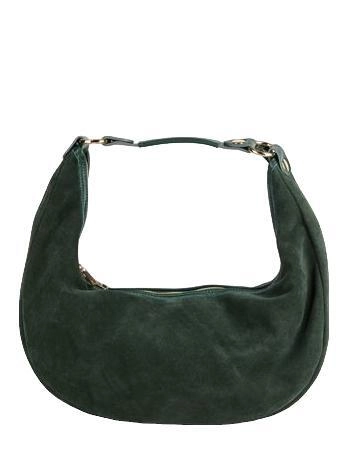LAURA DI MAGGIO Handbag Dark Leather - Green