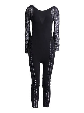 Wolford Jumpsuit Size Polyamide, Elastane - Black