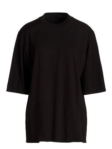 Rick Owens T-shirt Size Cotton - Black