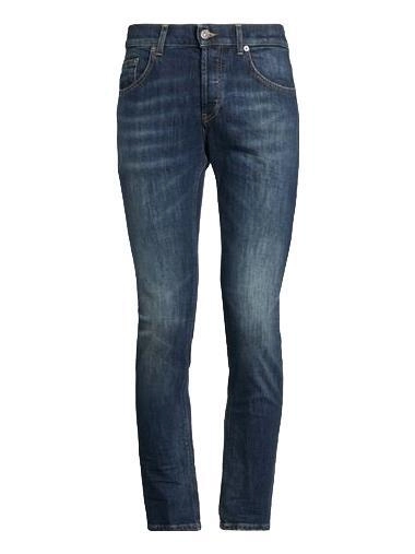 DONDUP Cotton Elastane Jeans - Blue