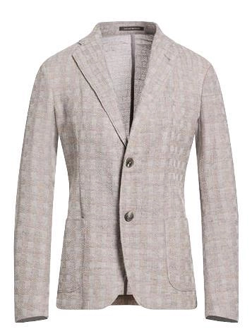 Emporio Armani Blazer Size Virgin Wool - Grey