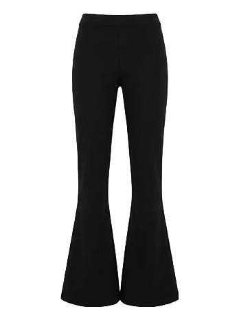 Liviana Conti Pants Size Viscose, Polyamide - Black