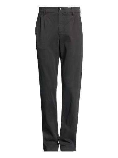 Eleventy Cotton Elastane Chino Pants - Black