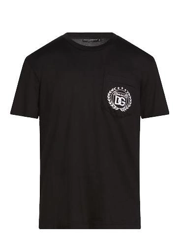 Dolce & Gabbana T-shirt Size Cotton - Black