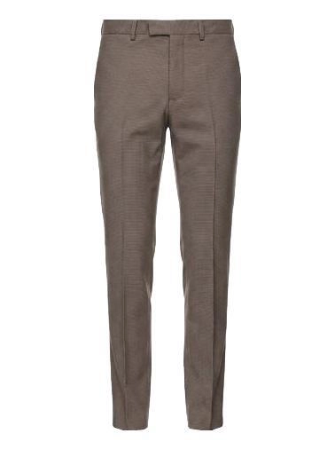 LIU •JO MAN Chino Pants - Brown