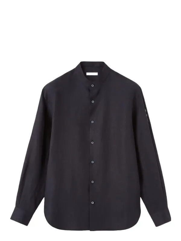 Loro Piana Elia Shirt - Black
