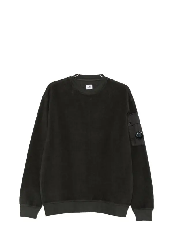 C.P. COMPANY Long-sleeve Sweatshirt - Grey