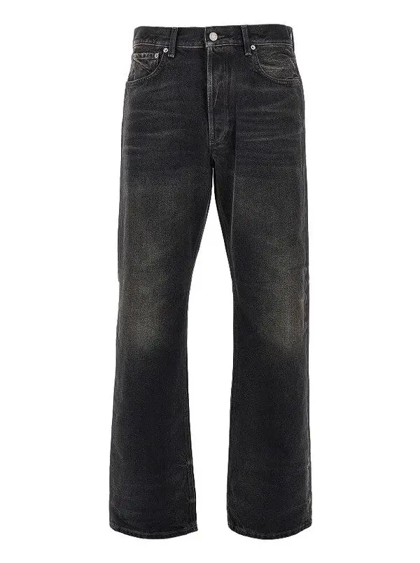 HAIKURE Achilles Jeans - Black