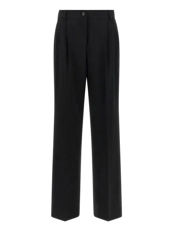 Dolce & Gabbana Pants - Black