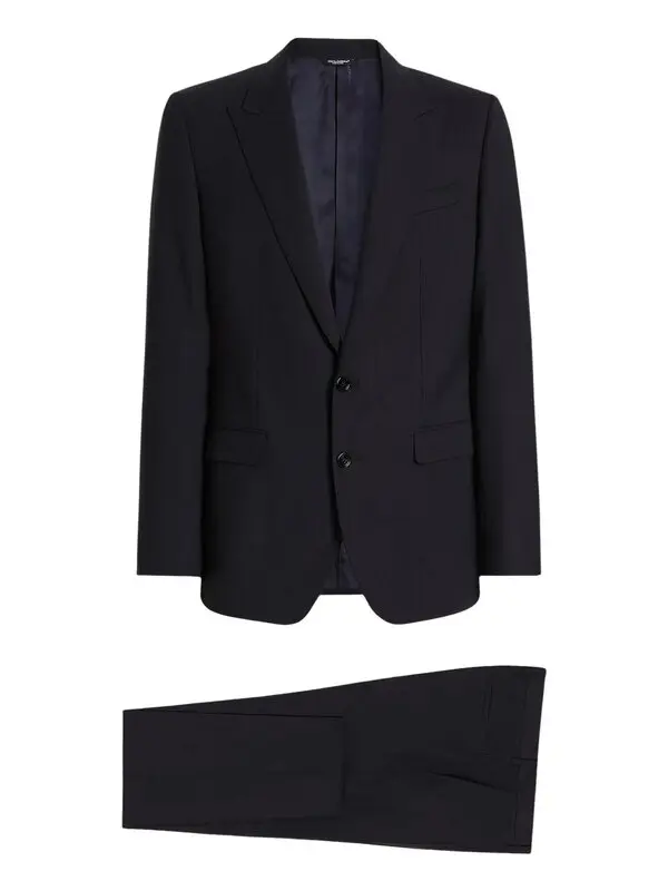 Dolce & Gabbana Two-piece Suit - Blue