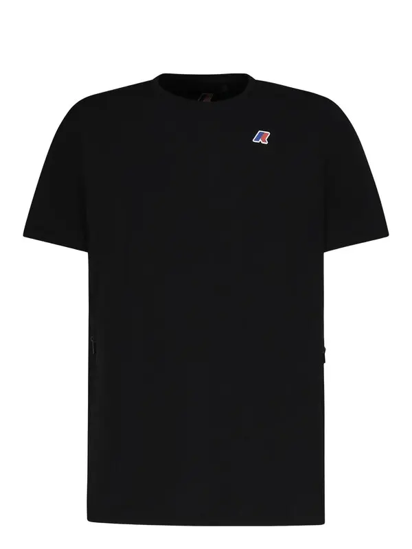 K-WAY Seril Travel - Black