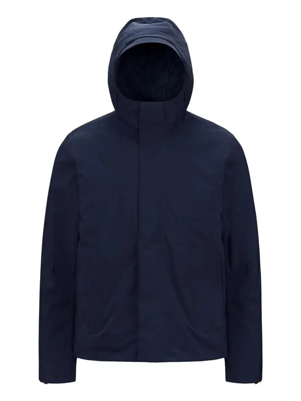 K-WAY Jacket Jacken Bonded Padded - Blue