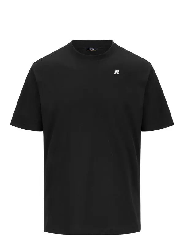 K-WAY Solo Jersy - Black
