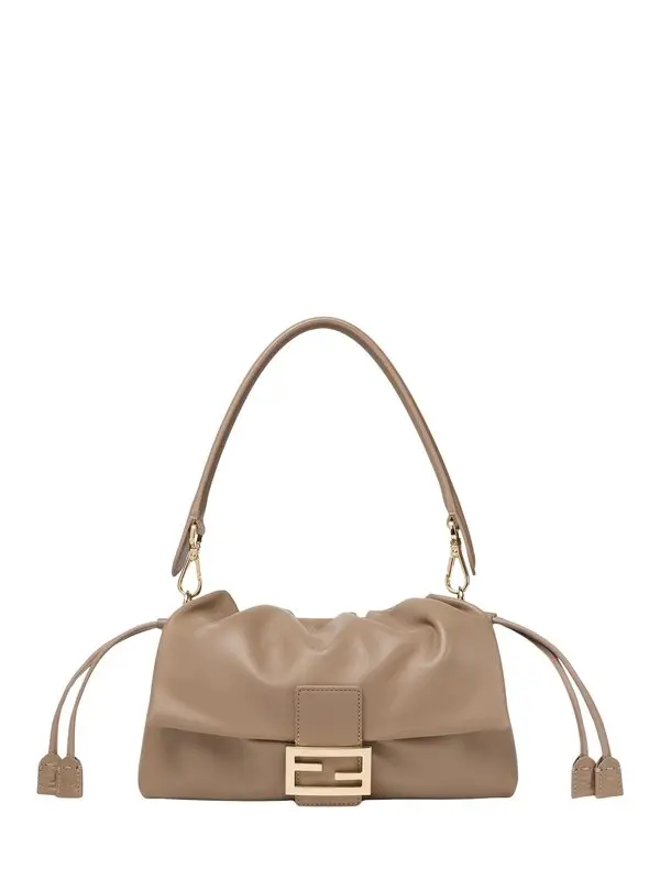Fendi Baguette Soft Medium - Brown