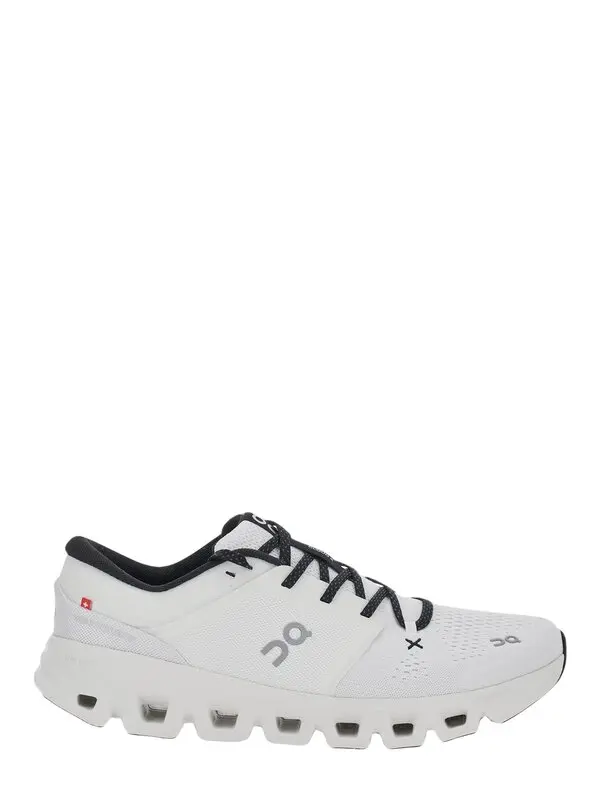 On X 5 Athletic Sneakers - Black