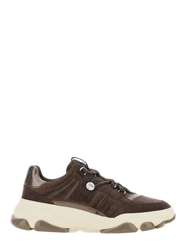 Pinko Athena 01 Sneakers - Brown