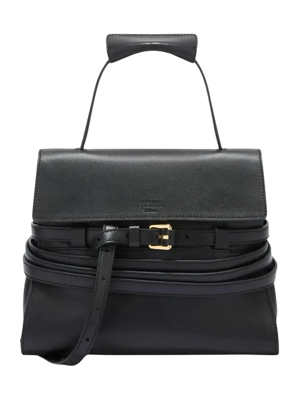 Moschino Nappa Bag - Black