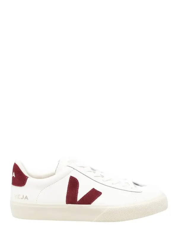 VEJA Campo Sneakers - White
