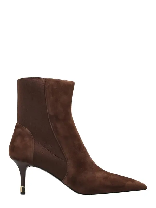 Furla Aria Ankle Boot - Brown
