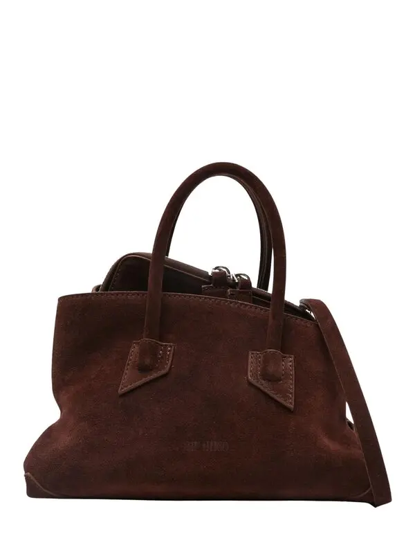 Attico The Walk Mini - Brown