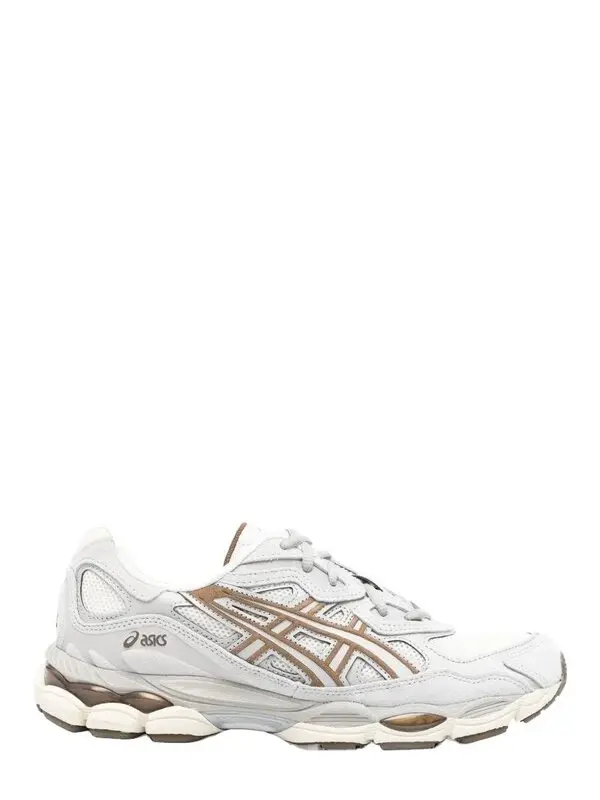 Asics Gel Nyc Trainers - Beige