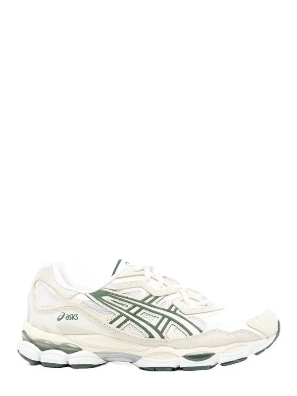 Asics Gel Nyc Low-top Sneakers - White