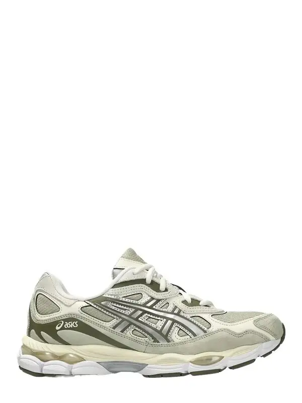 Asics Gel-nyc Low-top Sneakers - Green